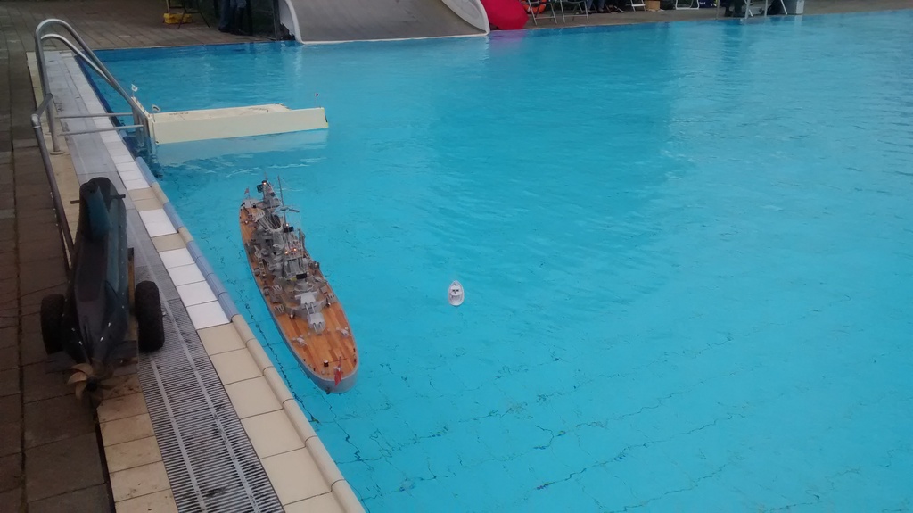 🎣 War fishing cutter 1:72 RC Boat・Free 3D File for ・Cults